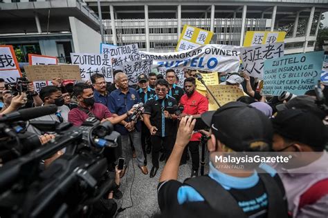 Mangsa Penipuan Pelaburan Buat Rayuan Kepada Nfcc Esok
