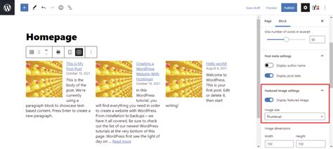 Wordpress Featured Image Not Showing Causes And Solutions