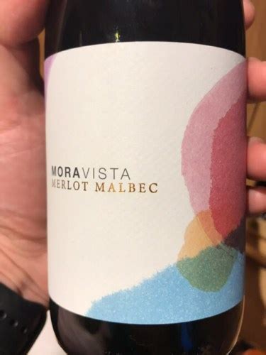 Bodega Finca Las Moras Mora Vista Merlot Malbec Vivino US