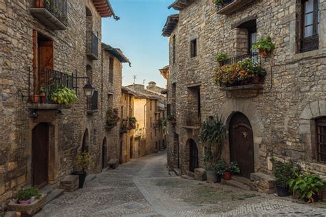Turismo em Aínsa O que ver Informação turística spain info