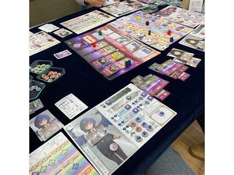 こちら異世界転生局の画像Kochira isekai tennsei kyokuボードゲーム情報