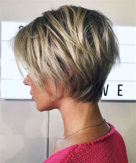 100 Mind Blowing Short Hairstyles For Fine Hair