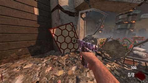 ZM BO2 M1911 Camo Pack By Folbix V1 0 FinalVersion Plutonium