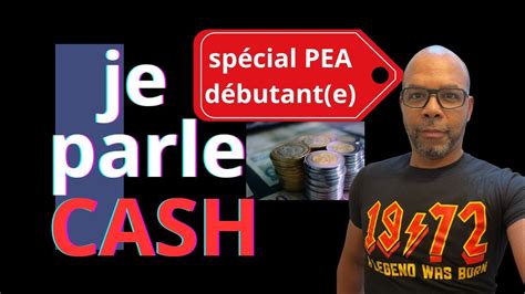 Je Parle Cash Ep Revenu Passif Pea Sp Cial D Butant E Cash