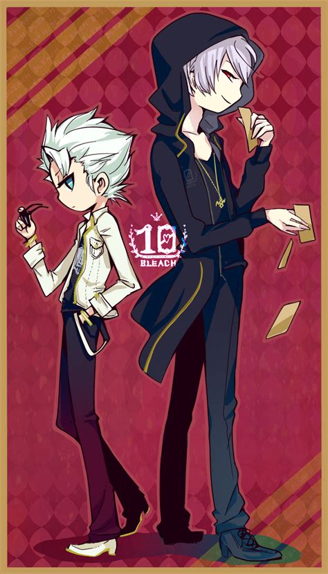 Bleach Kubo Tite Mobile Wallpaper By Noritamako Zerochan