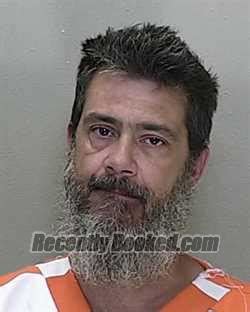 Recent Booking Mugshot For RAYMOND GREENBERG In Marion County Florida