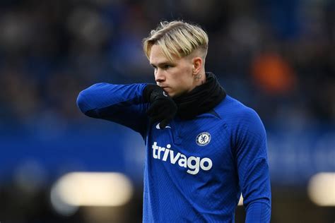 Mykhailo Mudryk On His Start To Premier League Life At Chelsea