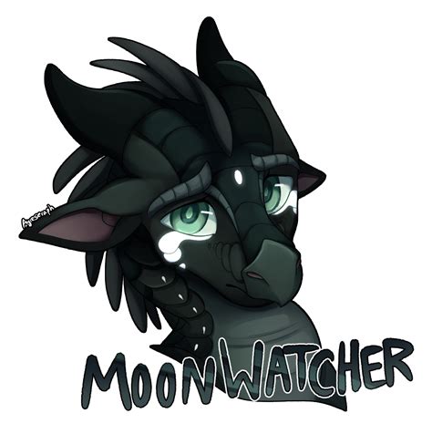 Moonwatcher Wof Had By Ayreseraph On Deviantart