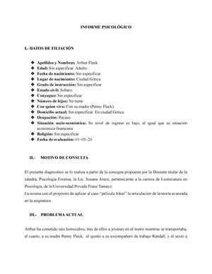 Analisis DEL CASO Gypsy UNIVERSIDAD PRIVADA FRANZ TAMAYO MATERIA