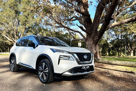 2023 Nissan X Trail Ti L Car Review