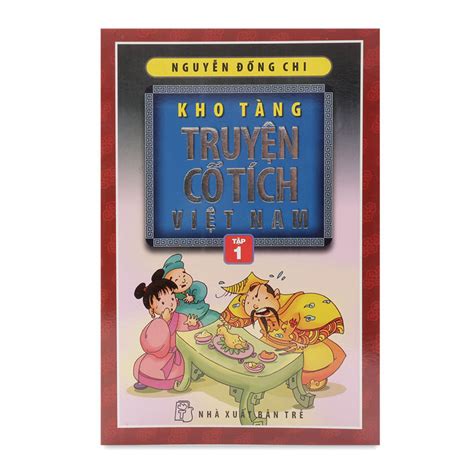 Nơi bán Kho tàng truyện cổ tích Việt Nam Trọn bộ 5 tập Nguyễn Đổng