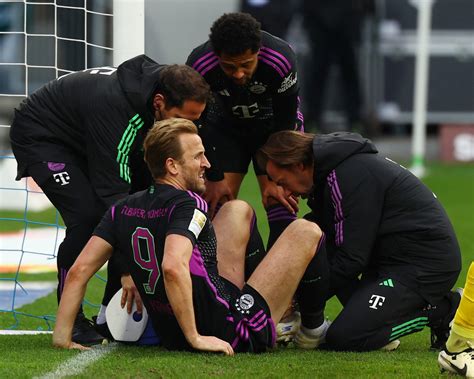 Il Bayern Monaco Conferma L Infortunio Di Harry Kane Dopo Che La Stella