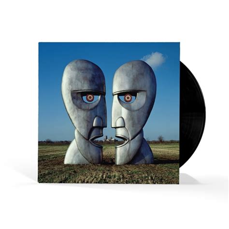 Pink Floyd Division Bell Vinyl Record New 180 Gram