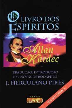 O Livro dos Espíritos Edição Econômica Megalivros