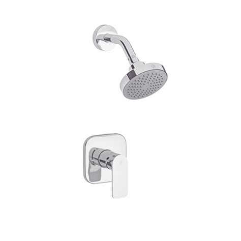 Mezclador Monocomando Para Ducha Grupo FV