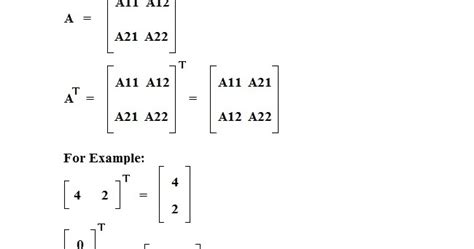 c program to find transpose of matrix