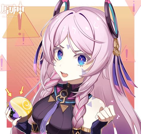 Citlali Genshin Impact Zerochan Anime Image Board