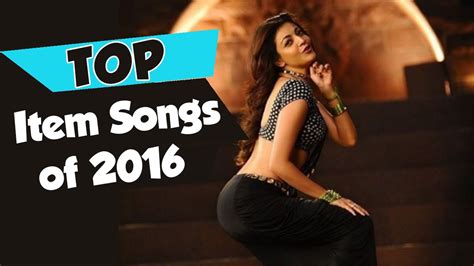 Top 10 Telugu Item Songs Telugu Hit Songs YouTube