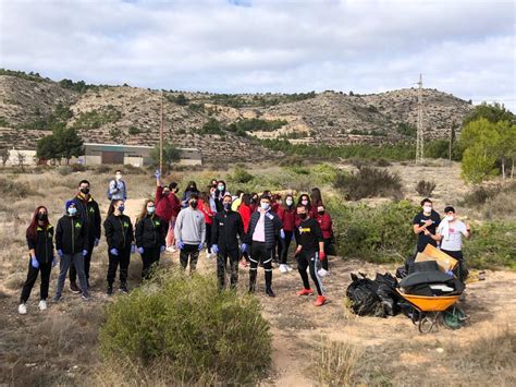 El CIPFP Valle De Elda Con El Medio Ambiente CIPFP Valle De Elda