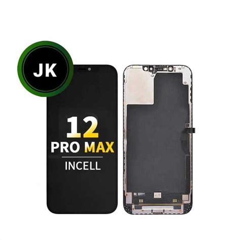 Aftermarket Screen IPhone 12 Pro Max Incell JK Mobile Phone Parts
