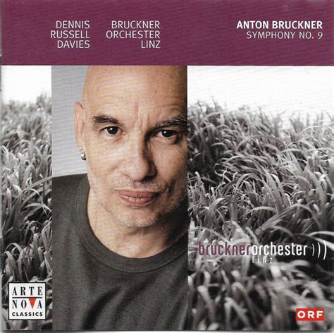 Anton Bruckner Dennis Russell Davies Bruckner Orchester Linz
