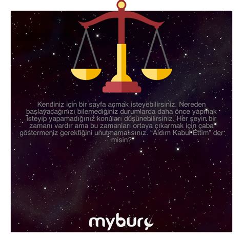 Terazi Burcu Ekim G Nl K Bur Yorumu
