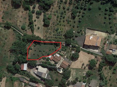 Terreno Edificabile Via Benedetto Croce 118 Montalto Uffugo Rif