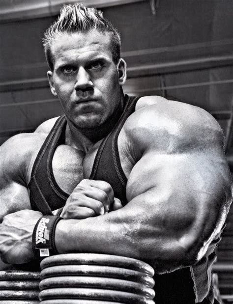 Despite Once Tearing His Bicep Bodybuilding Veteran Jay Cutler Reveals The ‘ultimate Cardio