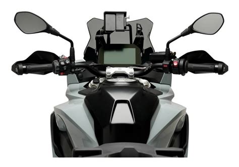 当店だけの限定モデル Windscreen 7619F S1000XR Puig windshield Touring ダークスモーク