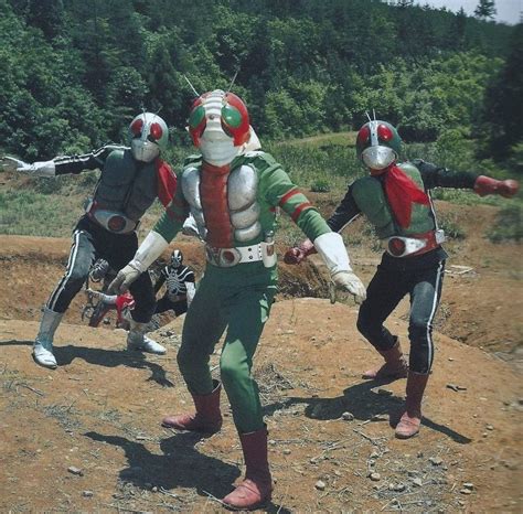 仮面ライダーV3 第3334話 サンダーストームのブログ