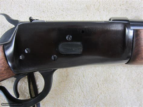 Rossi R92 Ranch Hand Lever Action 357 Magnum 12 Large Loop
