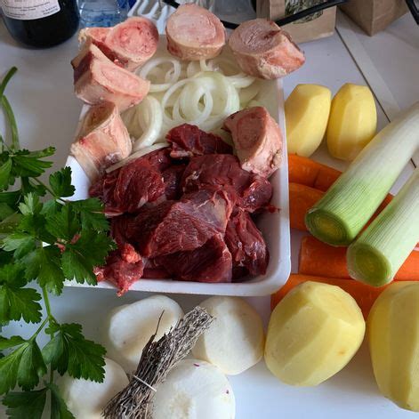 Pot Au Feu Facile Au Cookeo Recette De Pot Au Feu Facile Au Cookeo