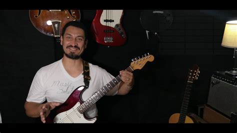 Contigo Aprendí Como Tocar En Guitarra YouTube