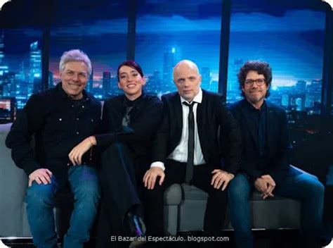 Horario La noche perfecta con Sebastián Wainraich equipo Late night