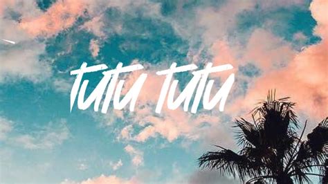 Camilo Pedro Cap Tutu Letra Lyrics Cover By Alma Zarza Tutututu