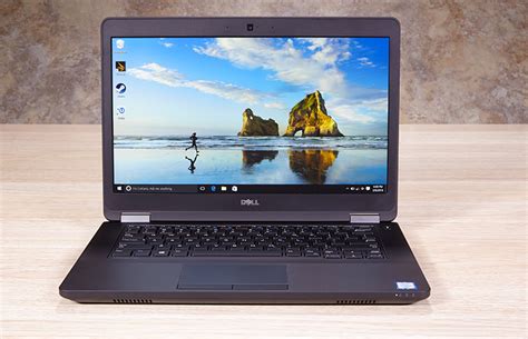 Dell Latitude E5470 i5 6300U Ram 8GB SSD 256GB Màn 14 1 LED