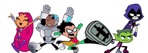Descubrir 61 imagen dibujos de los jóvenes titanes en acción Viaterra mx