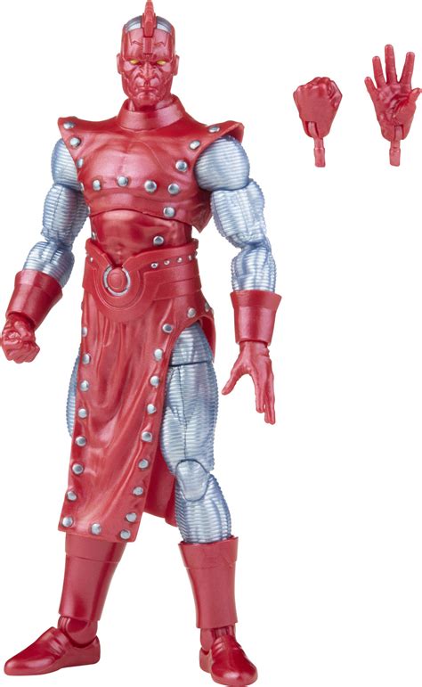 Best Buy Marvel Legends Series Retro High Evolutionary F