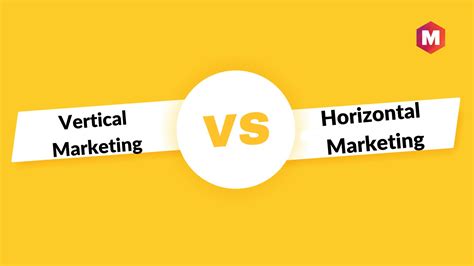 What Is A Horizontal Marketing System With Examples Marketing