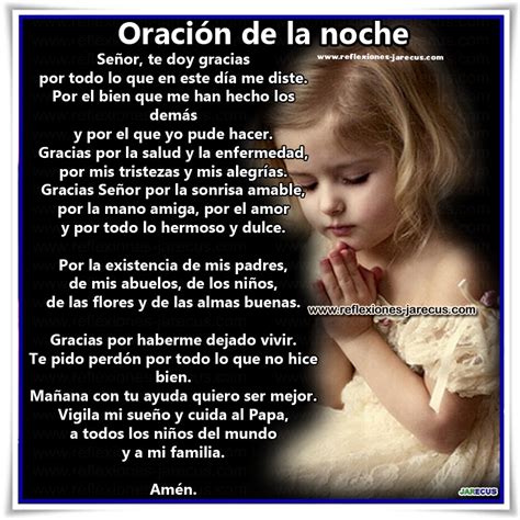 Oracion De La Noche Lectura Despo