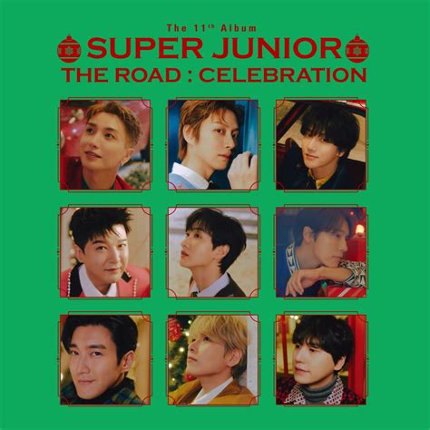 Apple Music Super Junior The Road Celebration The Th Album