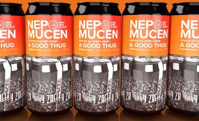 Beer Pedia Nepomucen A Good Thug Naked Foot
