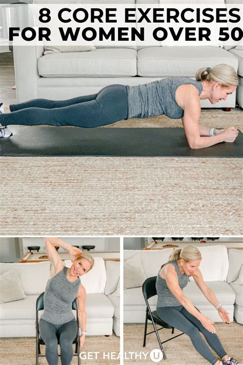 The Best Core Exercises For Seniors Artofit