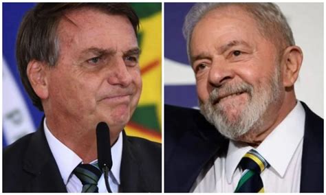 PoderData Lula tem vantagem de 6 pontos sobre Bolsonaro Jornal Opção