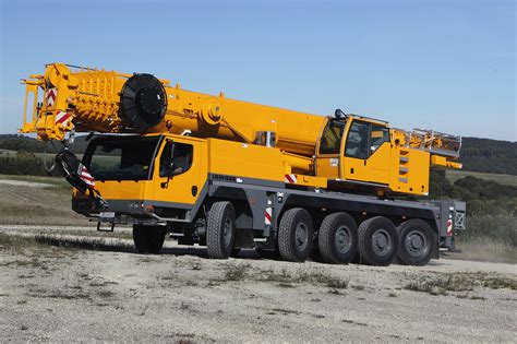 Liebherr Ltm 1100 5 2