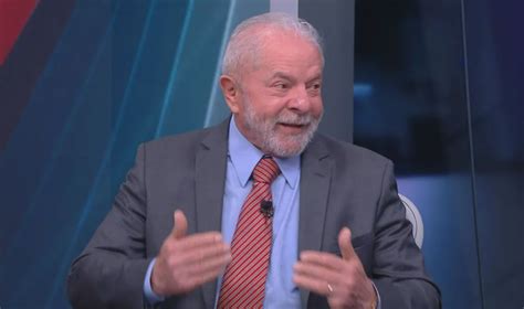 Lula Na Cnn Defende Indica Es De Aliados E Diz Ser Culpado De Ser