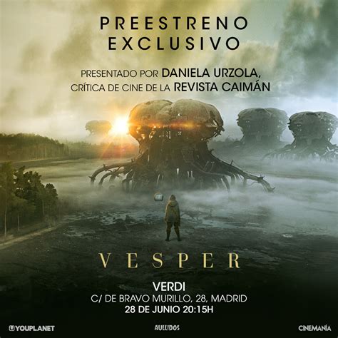 Las crónicas de Deckard on Twitter RT YP Pictures Ya tienes tu