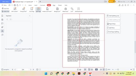 Learn How To Split PDF In Half Pages And Entire PDF File WPS PDF Blog