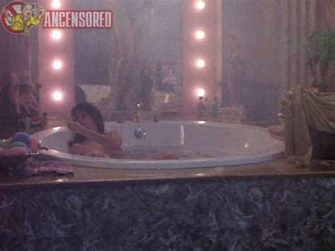 Naked Nancy Travis In Married To The Mob