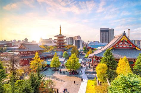 Les 20 meilleures choses à faire à Tokyo À la découverte des joyaux